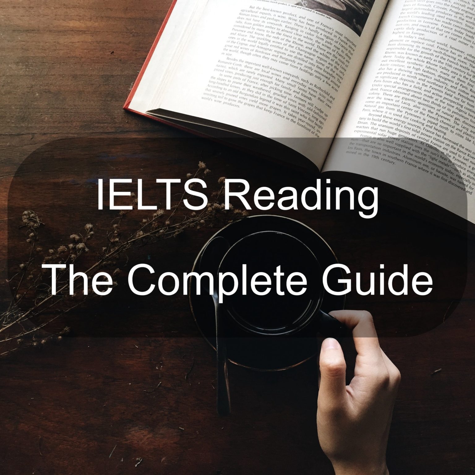 The Complete Guide to the IELTS Reading Test | ESL Fluency
