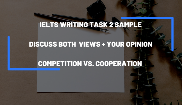 IELTS Writing | ESL Fluency